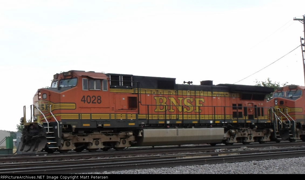 BNSF 4028